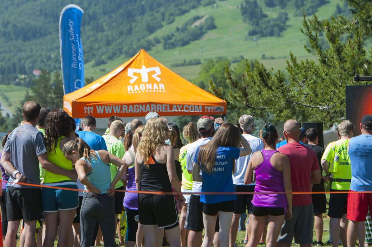 Man dies in RAGNAR relay race | News, Sports, Jobs - Standard-Examiner